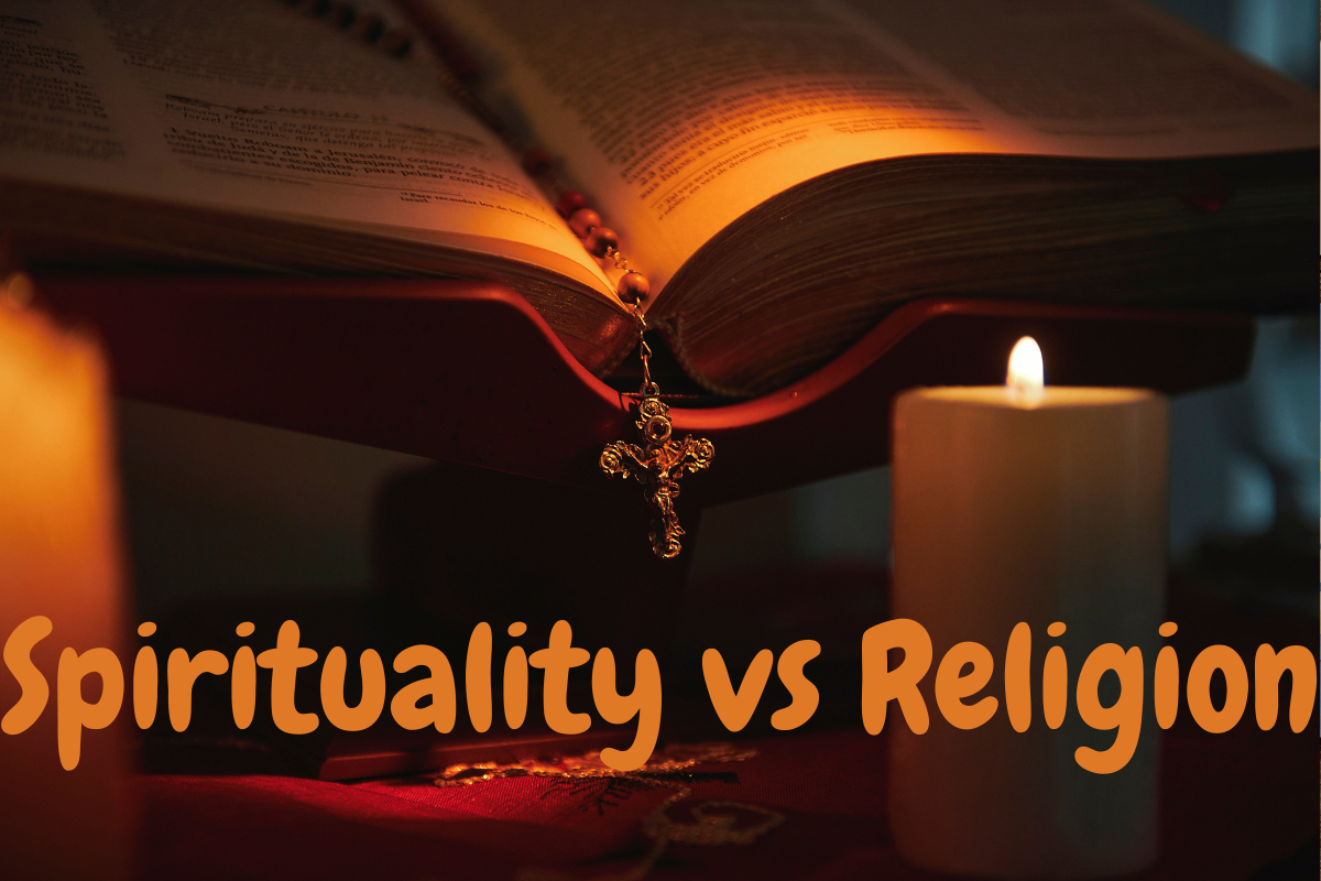 Spirituality vs Religion: Understanding The Key Difference